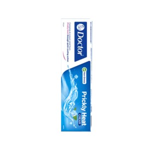 DOCTOR PRICKLY HEAT CREAM 80GM