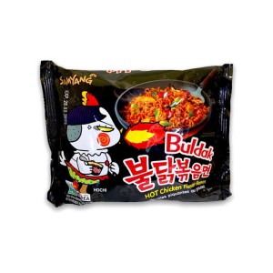 Buy samyang hot chicken hochi ramen noodles 130gm at best price in ...