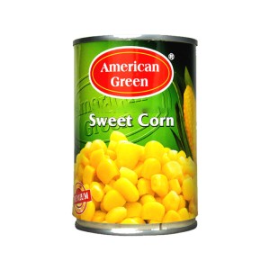 AMERICAN GREEN