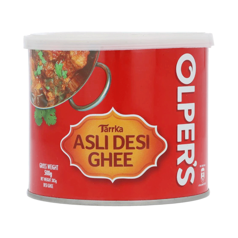 OLPERS TARKA ASLI DESI GHEE 500GM