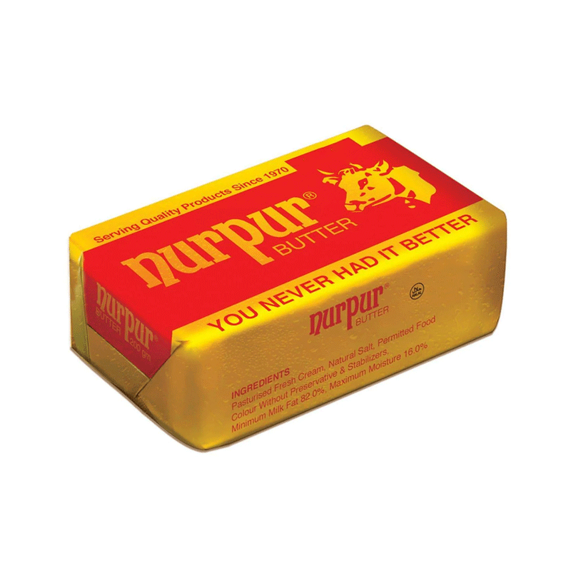 Buy Fresh Butter Online in Pakistan – Hydri Supermarket