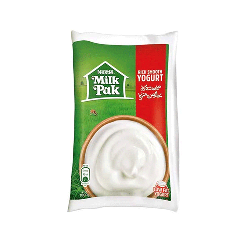 NESTLE MILK PAK YOUGURT 1KG