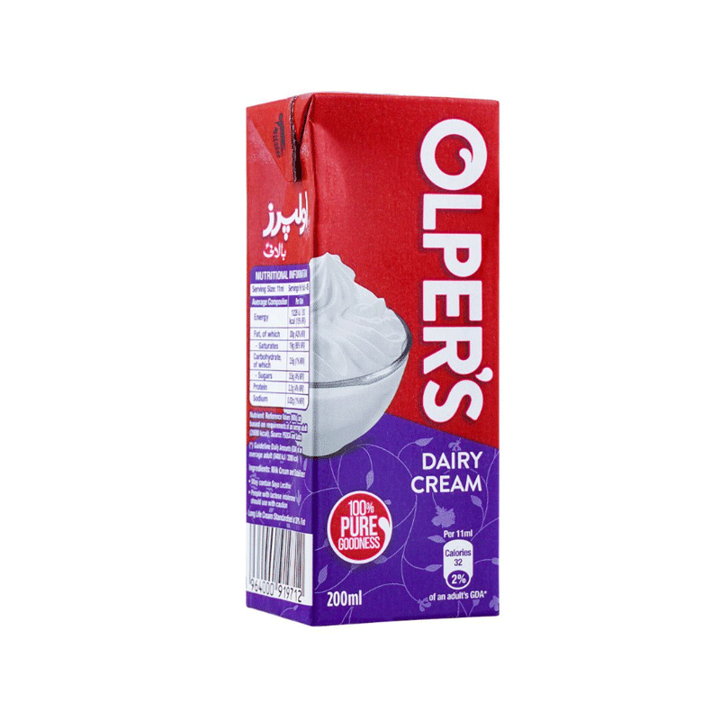OLPERS CREAM 200ML