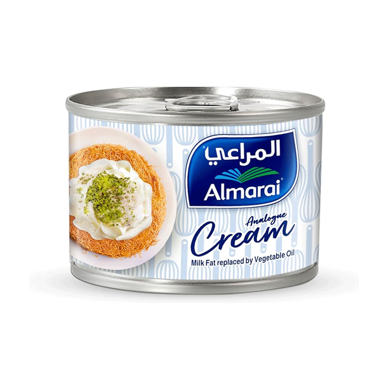ALMARAI CREAM TIN 170GM