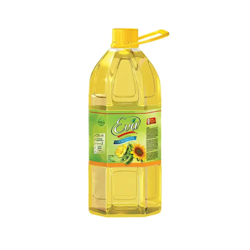 EVA COOKING OIL 5LTR PET