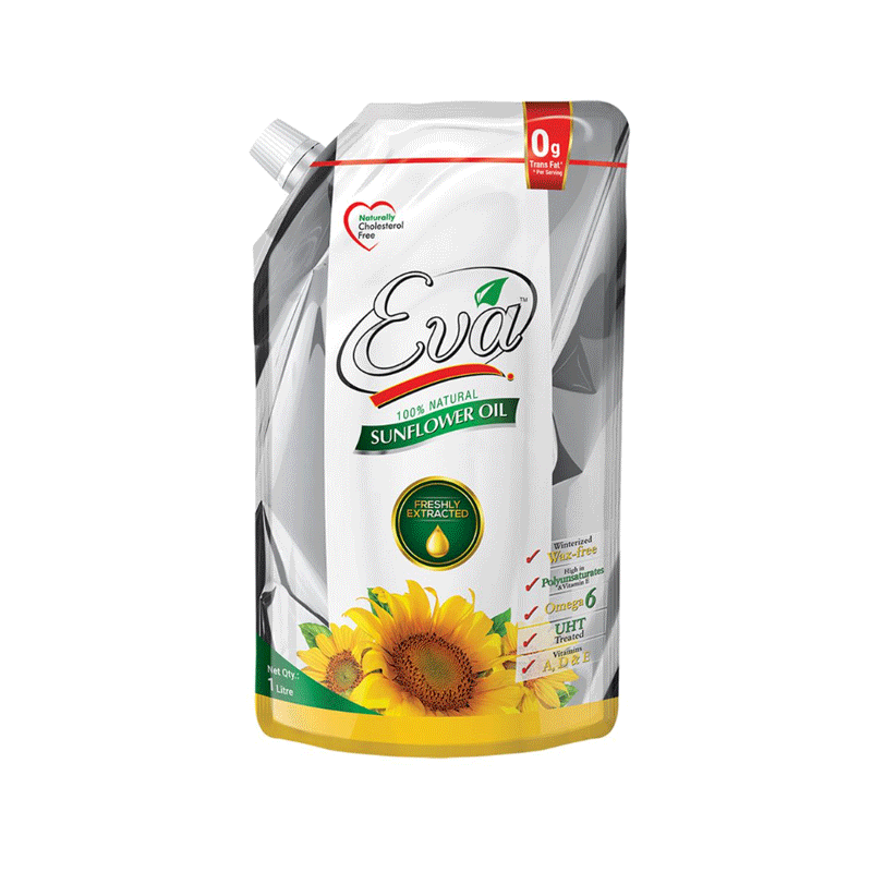 EVA SUNFLOWER OIL 1LTR