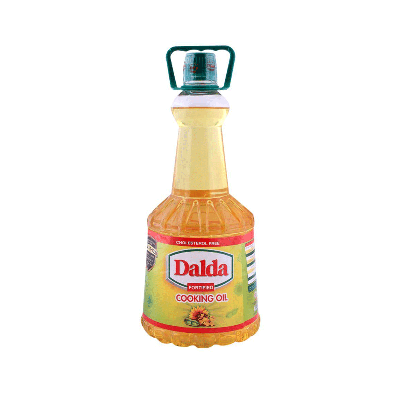 DALDA COOKING OIL 3LTR PET