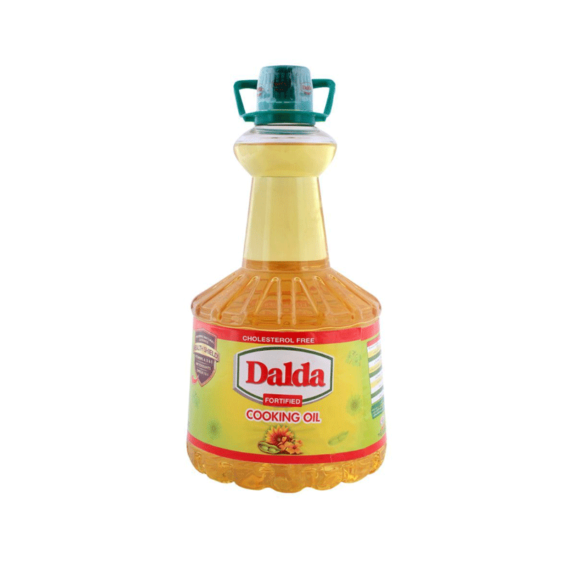 DALDA COOKING OIL 4.5LTR PET