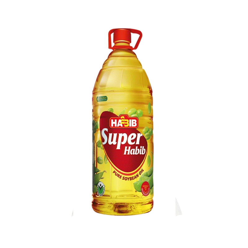HABIB COOKING OIL 3LTR PET
