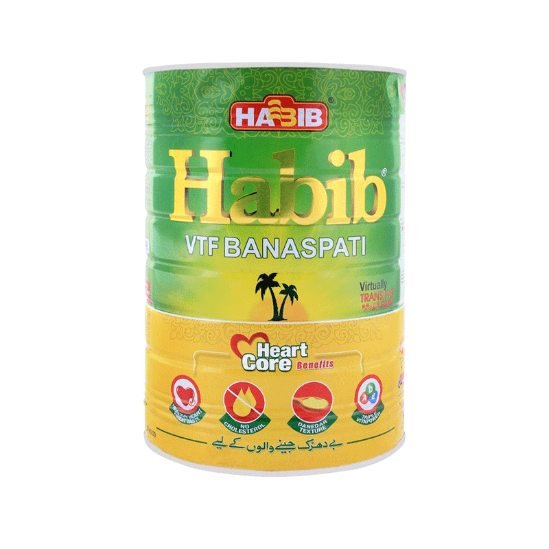 HABIB VTF BANASPATI GHEE 5KG