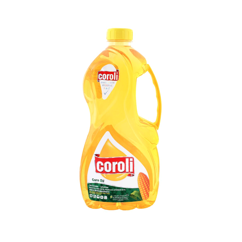 COROLI CORN OIL 1.8LTR