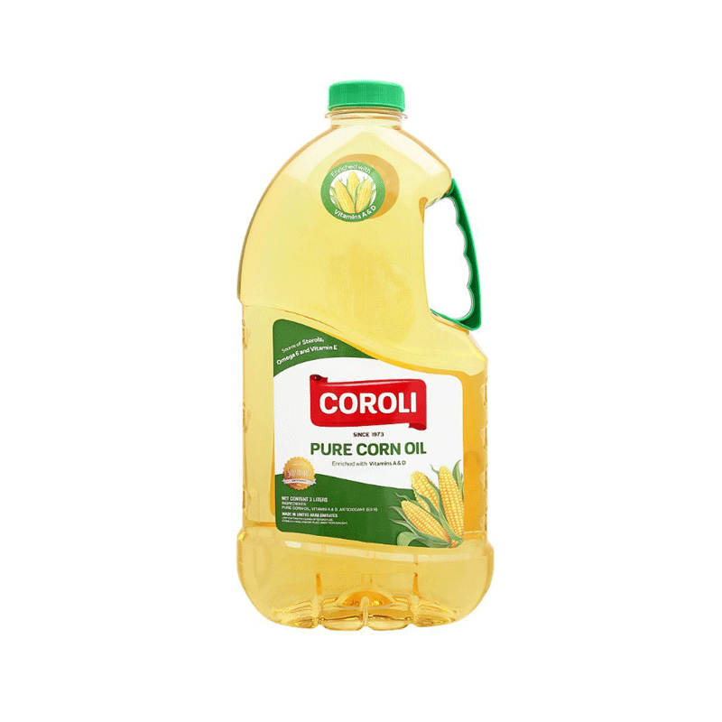 COROLI CORN OIL 4LTR