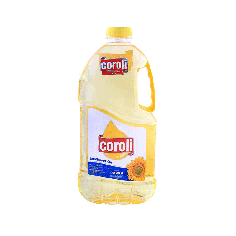 COROLI SUNFLOWER OIL 3LTR