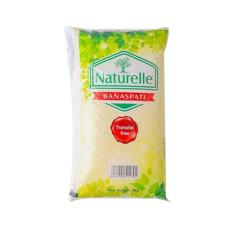NATURELLE BANASPATI GHEE 1KG POUCH