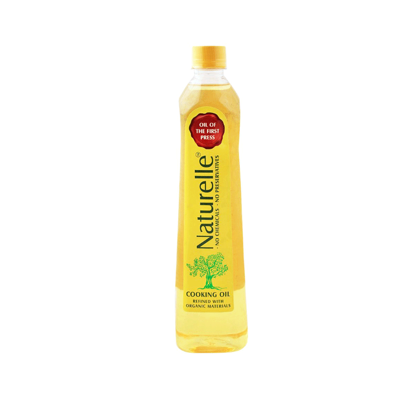 NATURELLE COOKING OIL 1LTR PET
