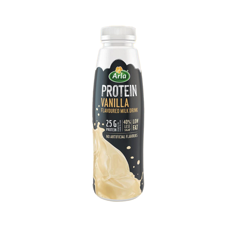 Buy arla protien vanilla flavoured milk drink 482ml at best price in ...