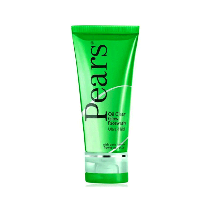 PEARS FACE WASH GREEN 100ML