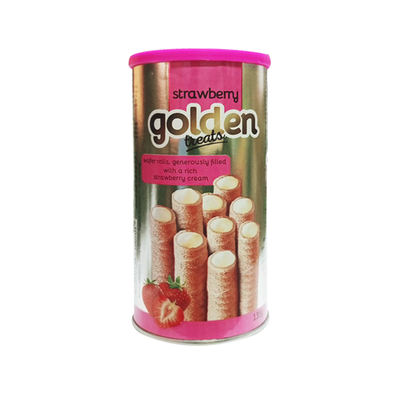 GOLDEN TREATS