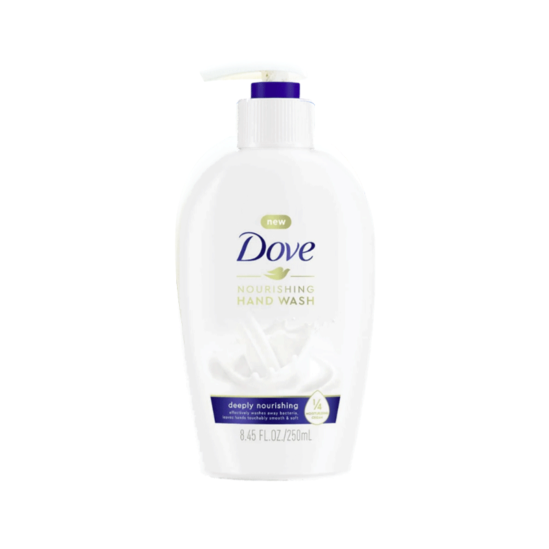 Buy dove hand wash nourishing 250ml at best price in Pakistan | Hydri ...