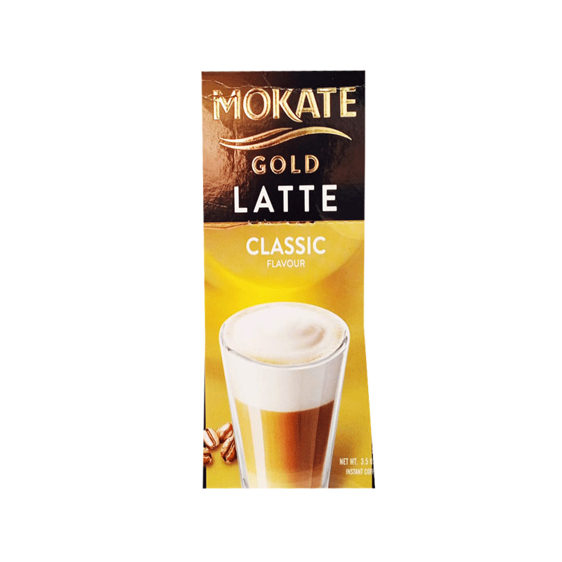 MOKATE GOLD