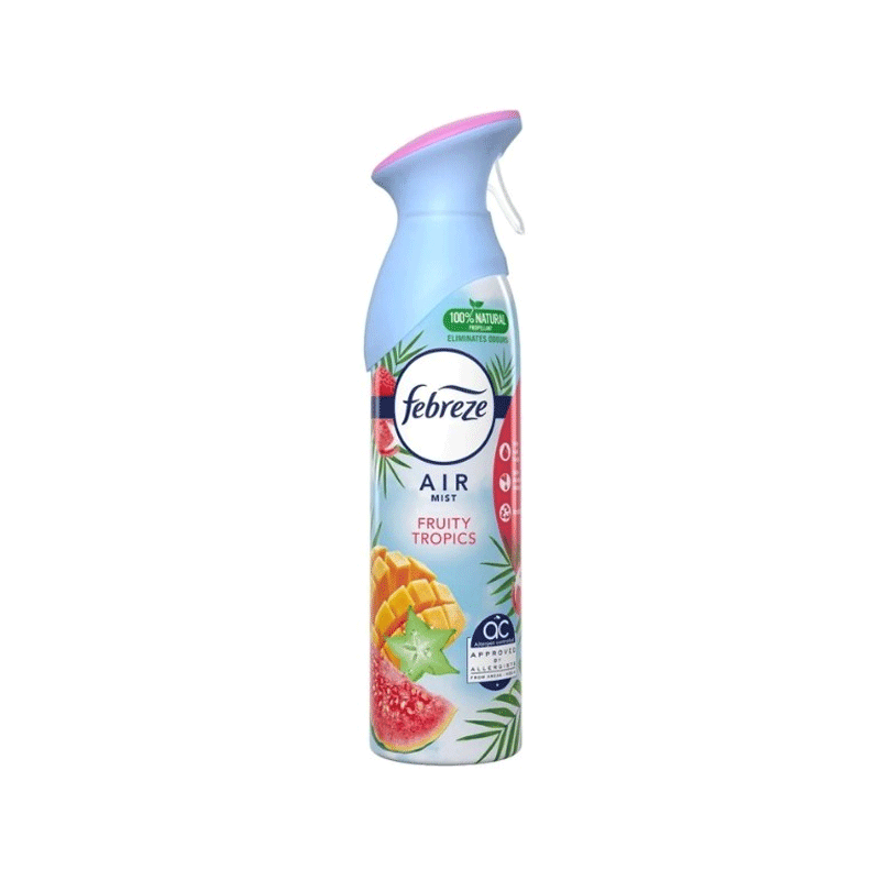 Buy febreze air mist fruity topics 300ml at best price in Pakistan | Hydri Super Market