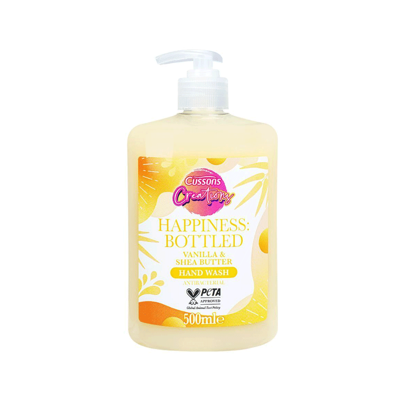 Buy cussons handwash happiness bottled 500ml at best price in Pakistan ...