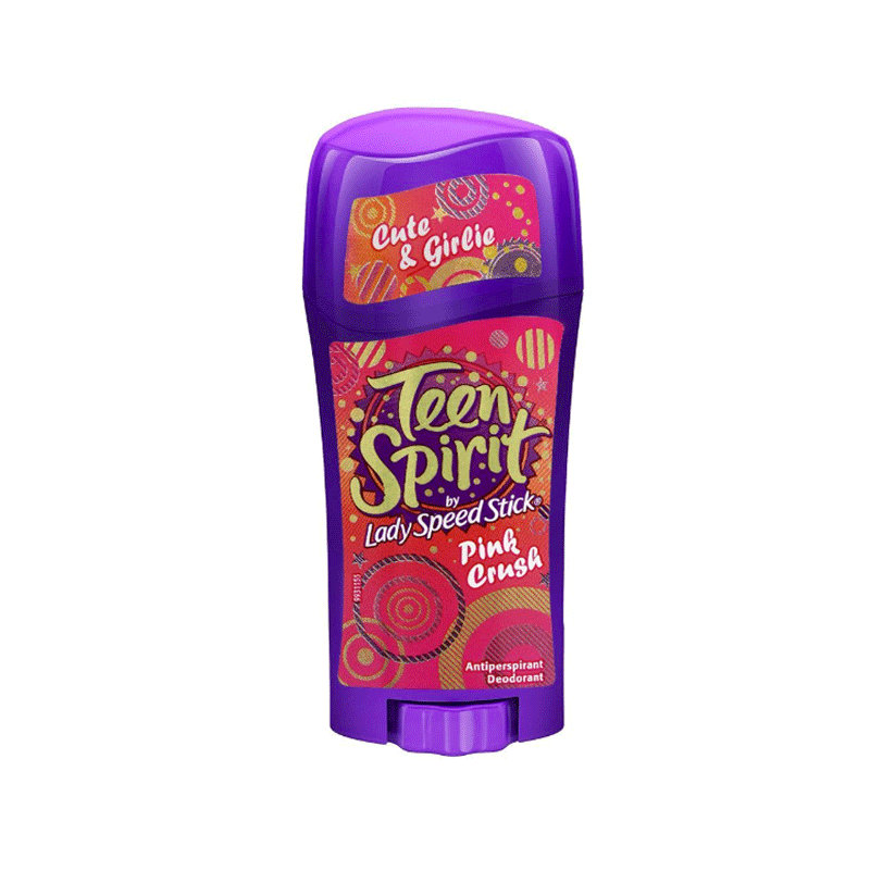 LADY SPEED STICK