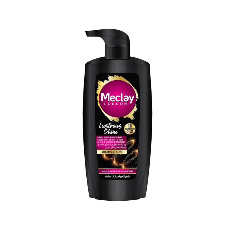 Buy meclay london lustrous shine shampoo 660ml at best price in ...