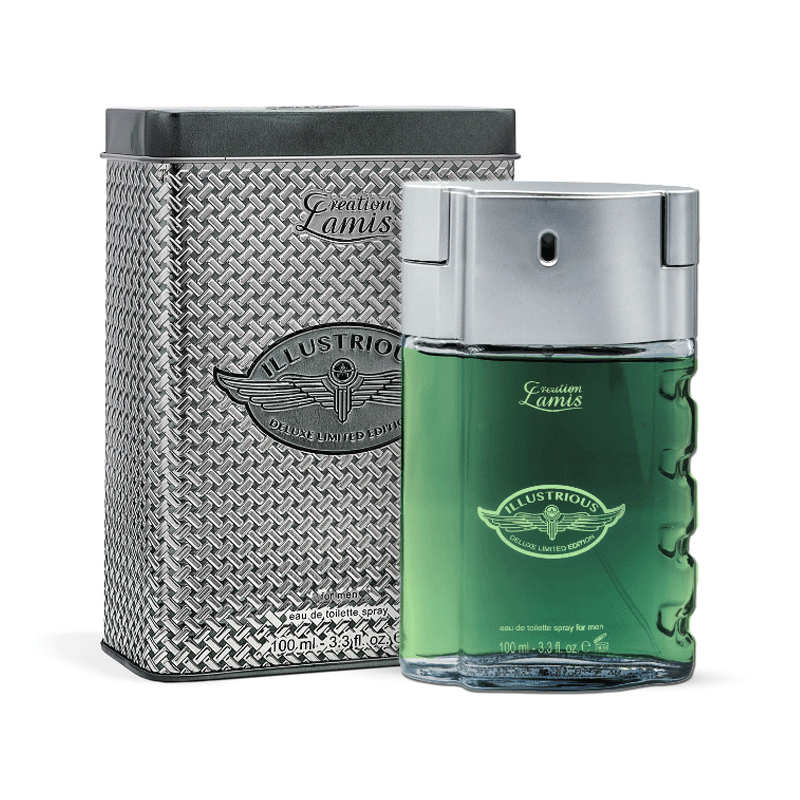 Buy creation lamis illustrious perfume men 100ml at best price in ...