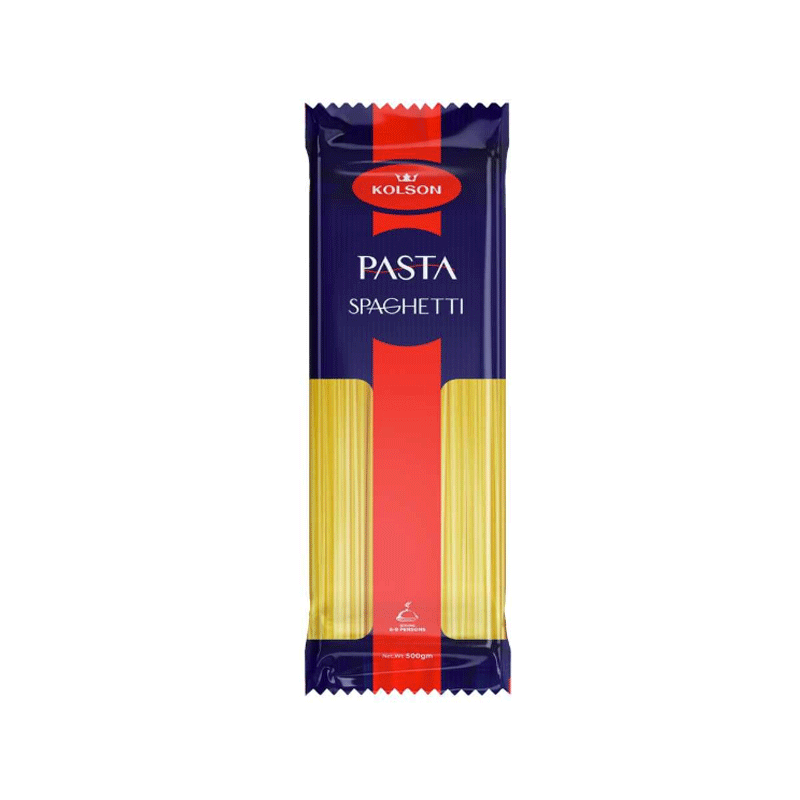 KOLSON SPAGHETTI 500GM POUCH