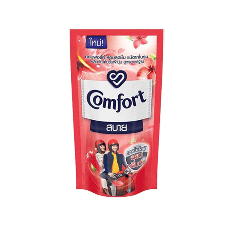 COMFORT RED POUCH 500ML IMP