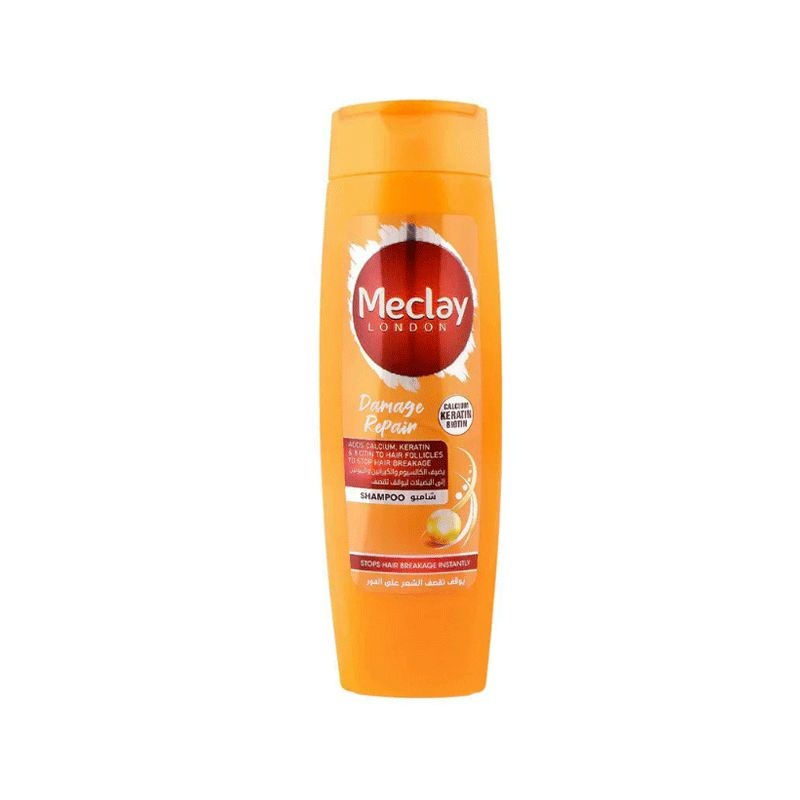 Buy meclay london damage&repair shampoo 185ml at best price in Pakistan ...