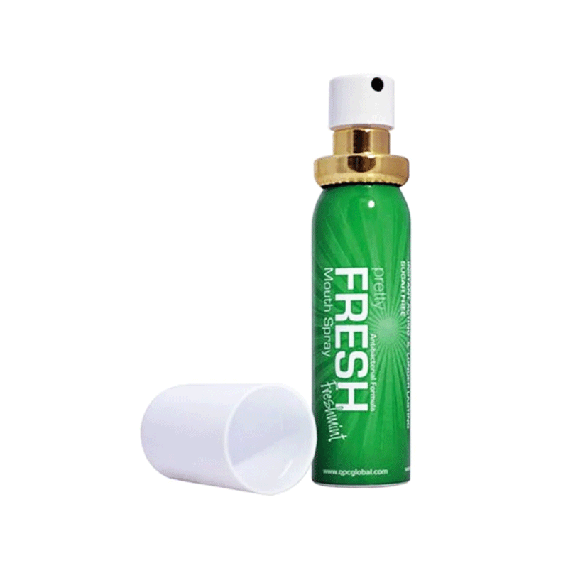PRETTY FRESH MOUTHSPRAY FRESHMINT 18ML