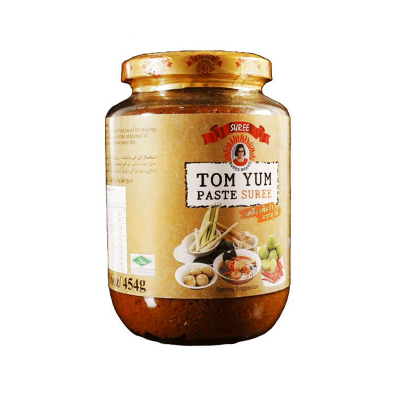 Buy suree tom yum paste 454gm at best price in Pakistan | Hydri Super ...