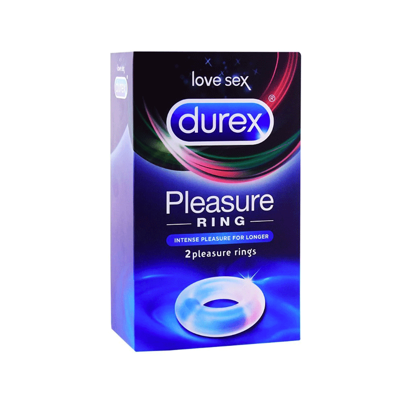 Buy Durex Pleasure Love Sex Ring 2s At Best Price In Pakistan Hydri Super Market