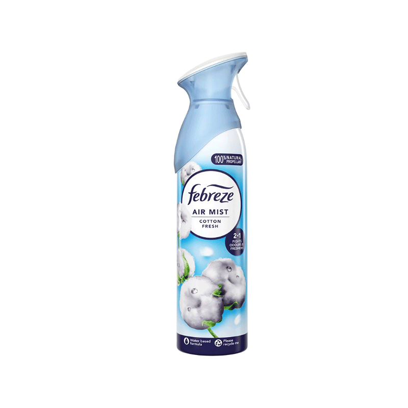 Buy febreze air mist fresh linen 185ml at best price in Pakistan ...