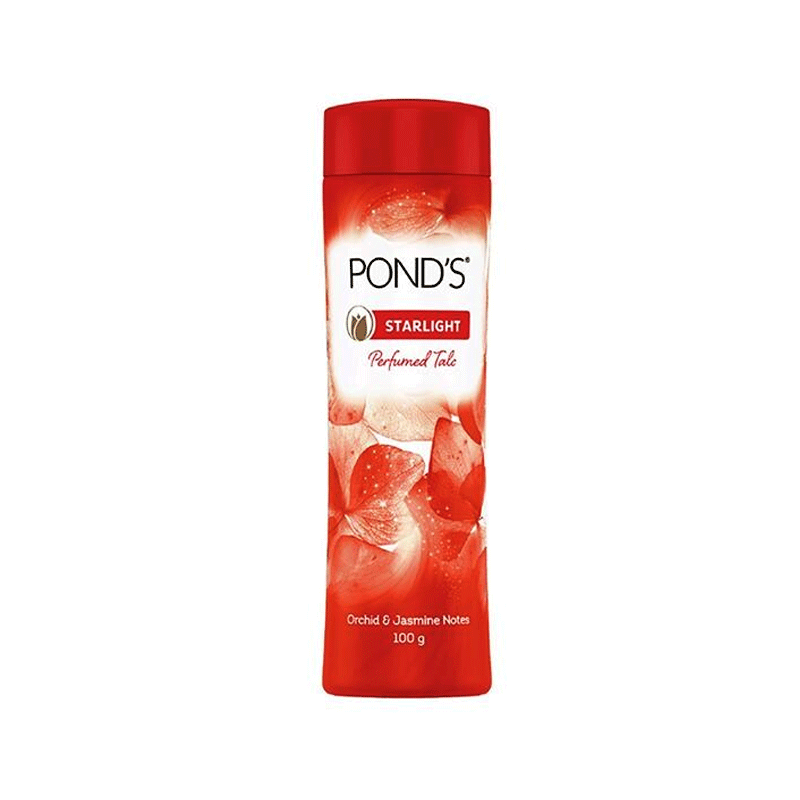 Buy ponds talcum powder starlight 100gm at best price in Pakistan ...