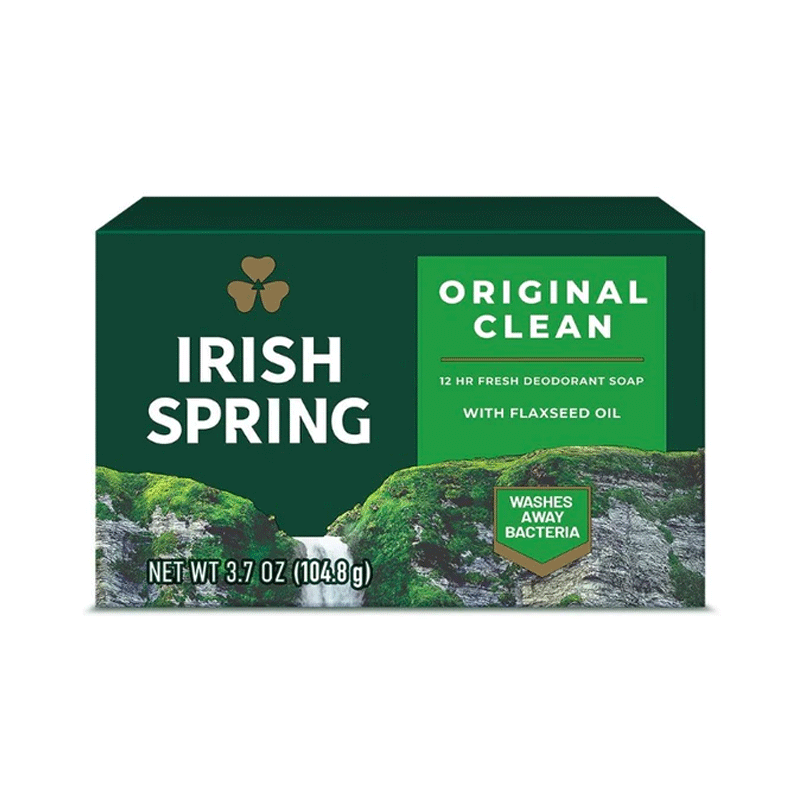 Buy irish spring soap original clean 104gm at best price in Pakistan ...