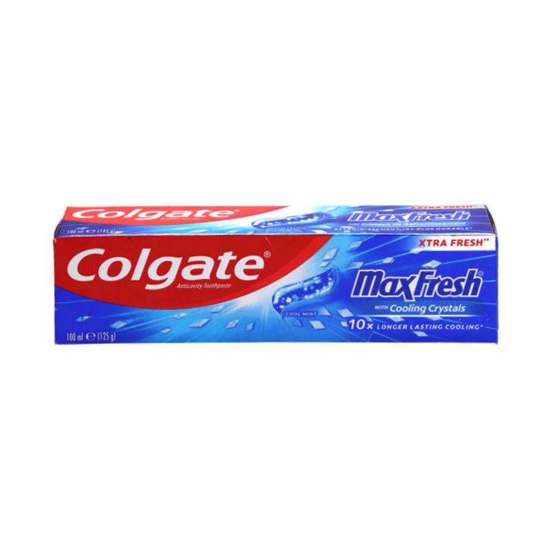 COLGATE OPTIC WHITE DW 100GM