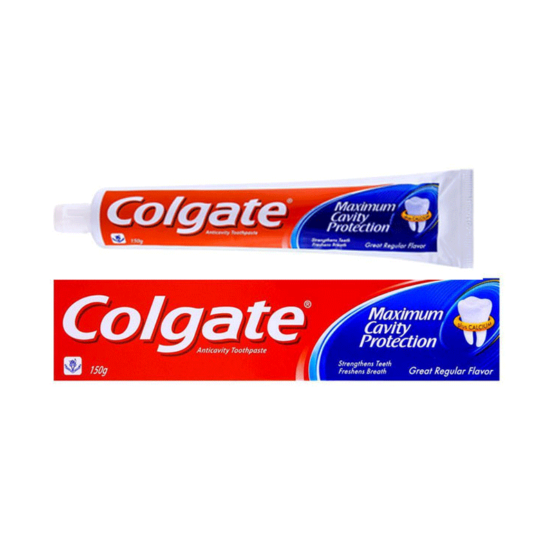 COLGATE TOOTHPASTE GRF 150GM
