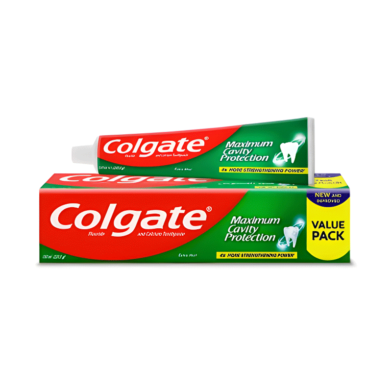 Buy colgate toothpaste maximum cavity protection extra mint 150ml s.a ...