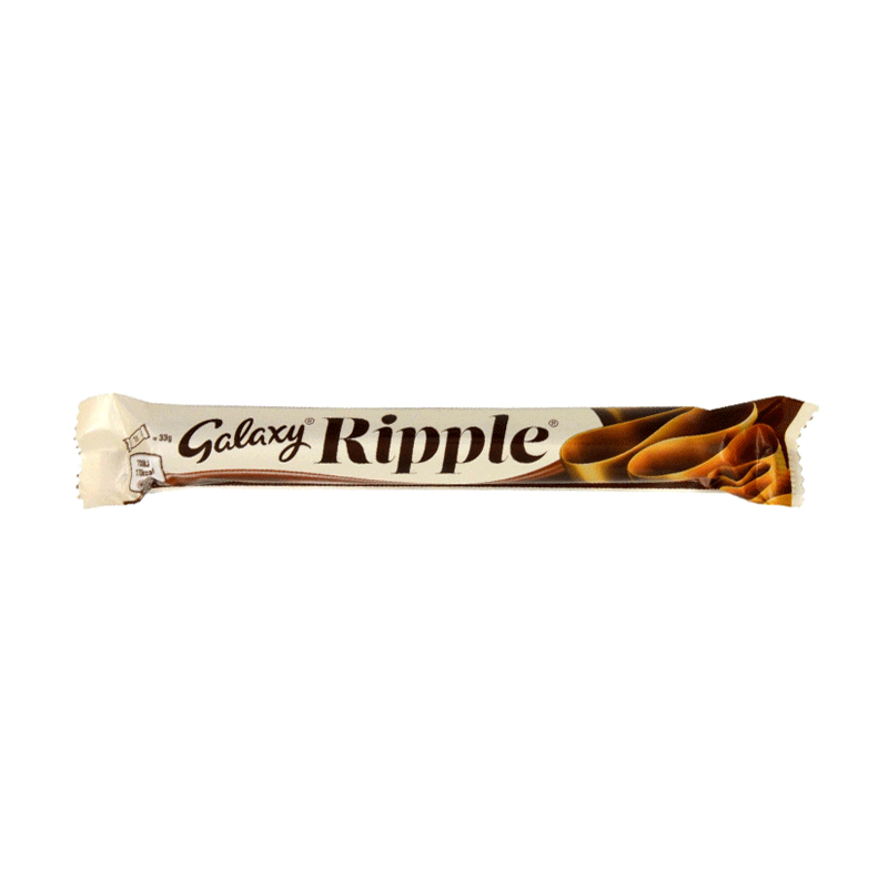 GALAXY RIPPLE CHOCOLATE 30GM