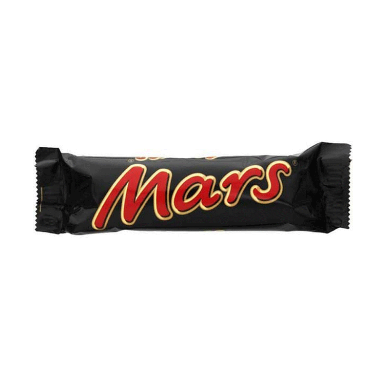 MARS CHOCOLATE 51GM