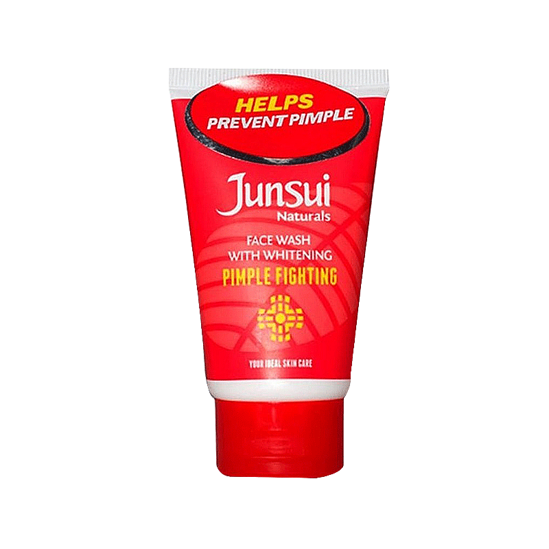 JUNSUI FACE WASH PIMPLE FIGHTING 50GM