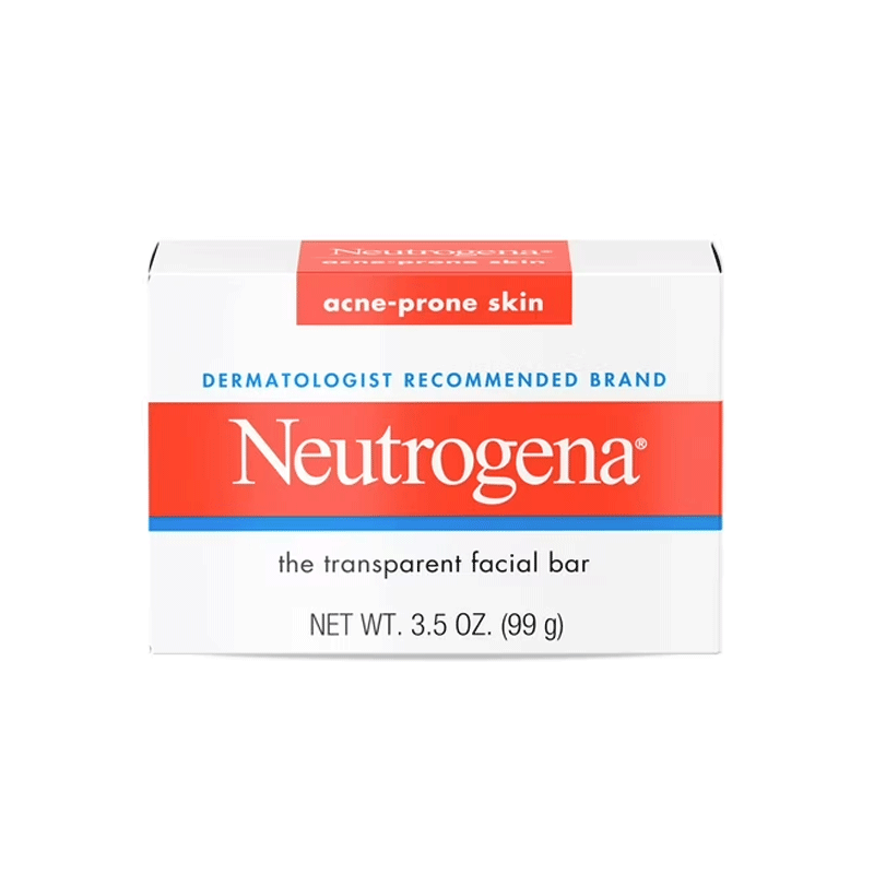 NEUTROGENA ACNE PRONE FACIAL SOAP BAR 99GM