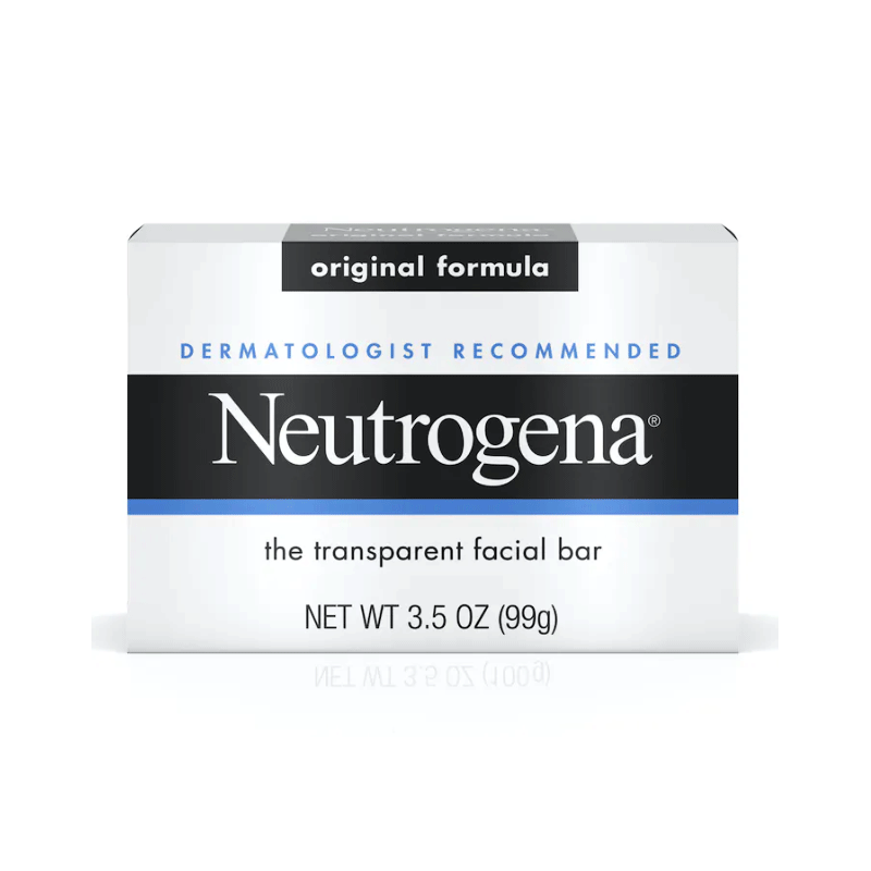 NEUTROGENA ORIGINAL FACIAL BAR 99GM