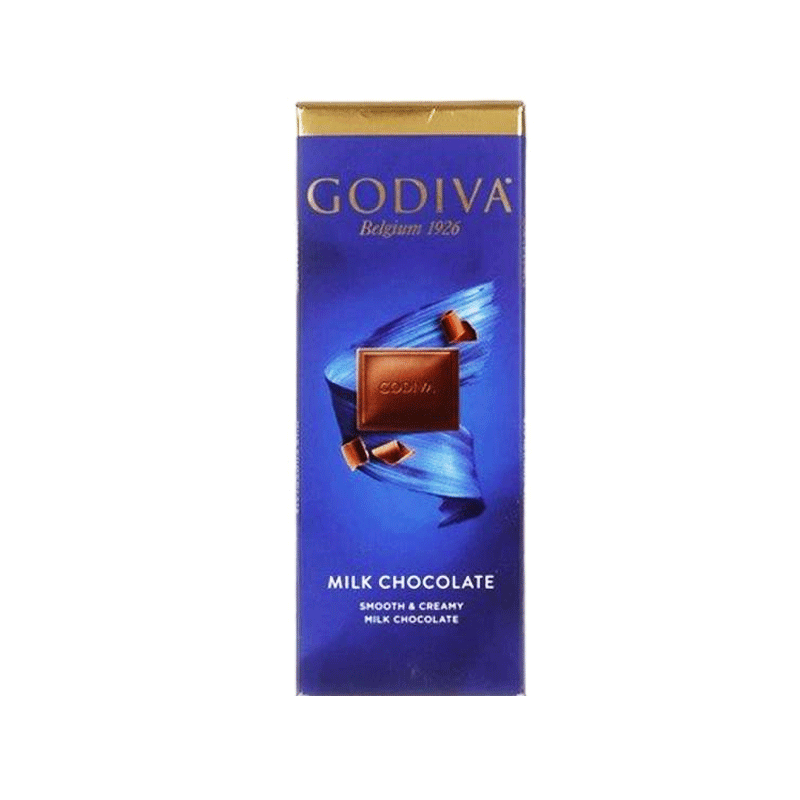 GODIVA CHOCOLATE MILK 90GM