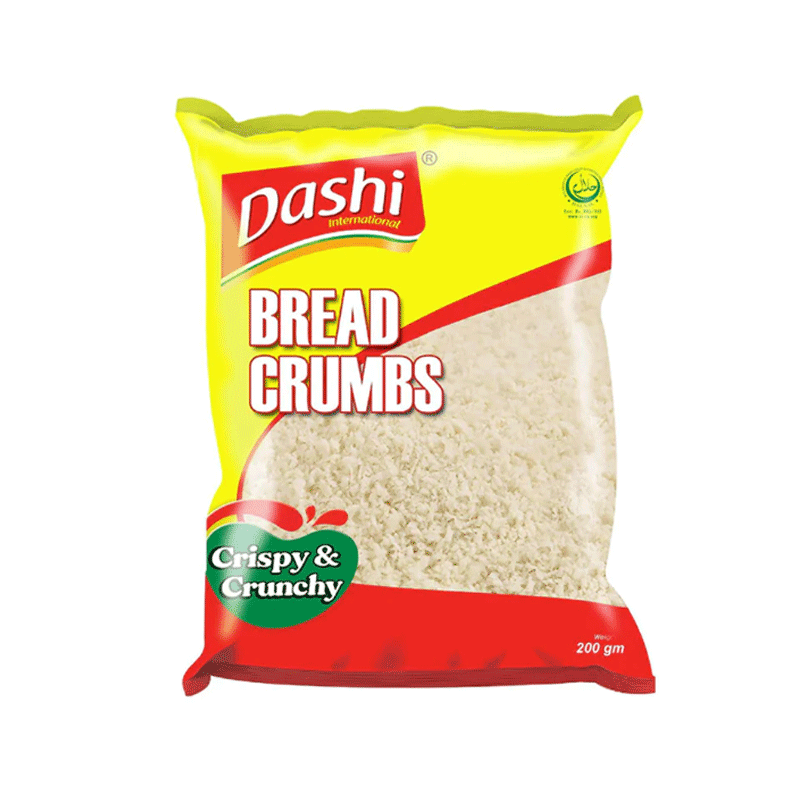 DASHI BREAD CRUMB 200GM