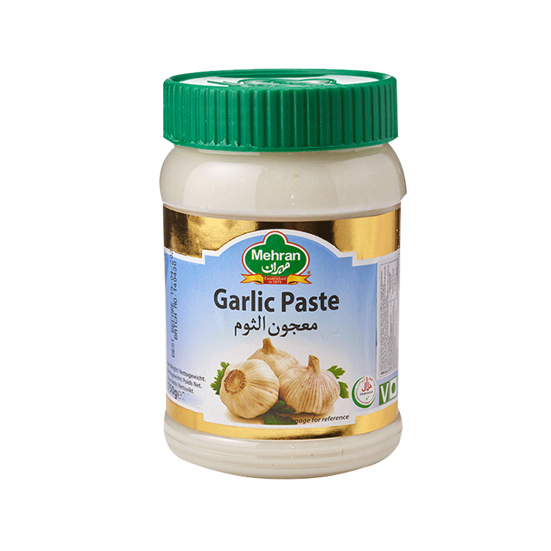 MEHRAN GARLIC PASTE 750GM