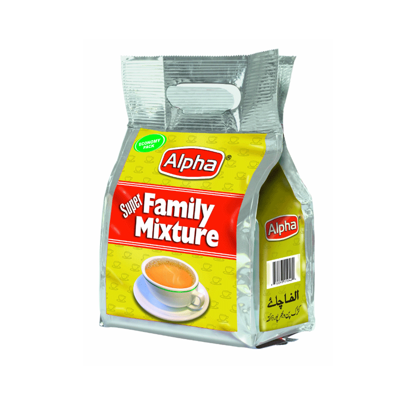 Buy alpha tea super family mixture 430gm at best price in Pakistan ...